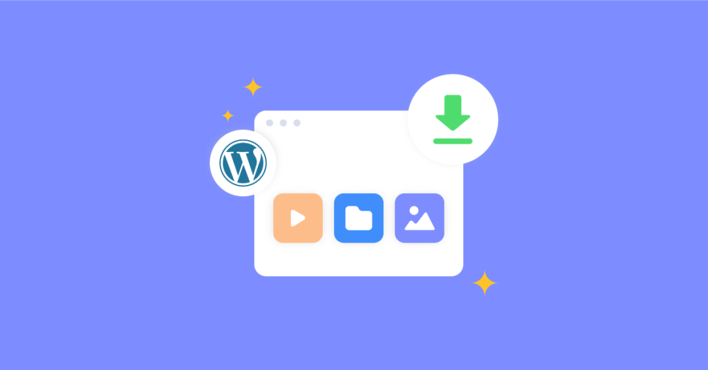 How to Download Images from WordPress Media Library - CatFolders