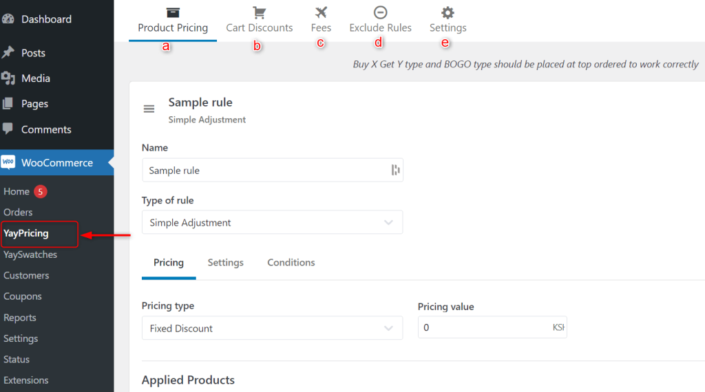 A Complete Guide to Setting Up WooCommerce Dynamic Pricing - CatFolders