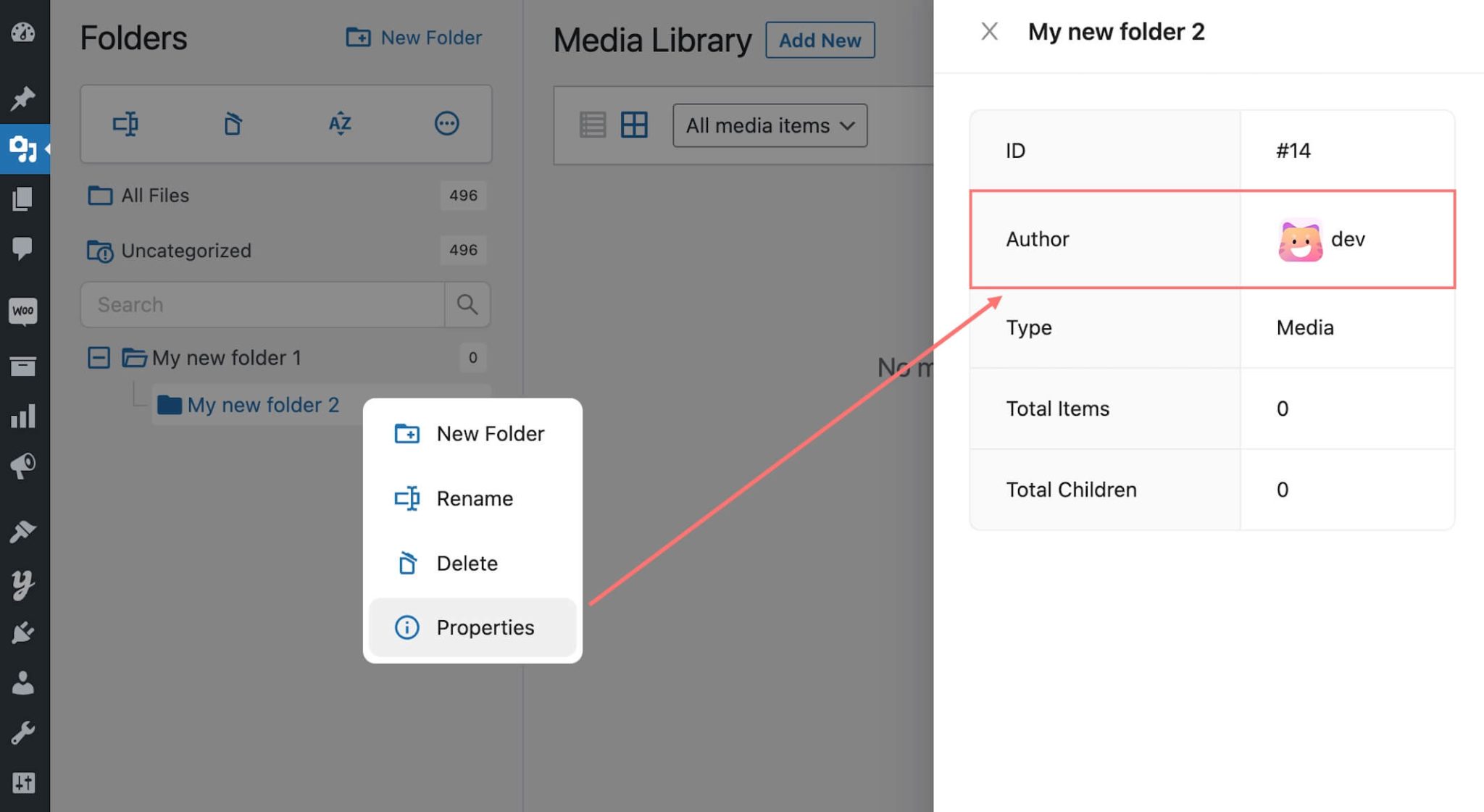 How to Backup and Restore Your WordPress Media Library - CatFolders