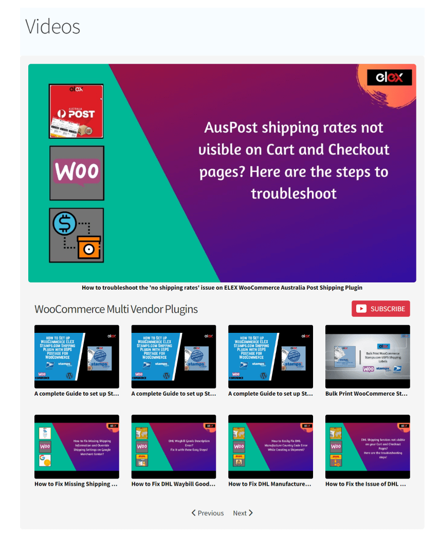 The Power of WordPress Video Gallery in Your Blogging Strategy - CatFolders