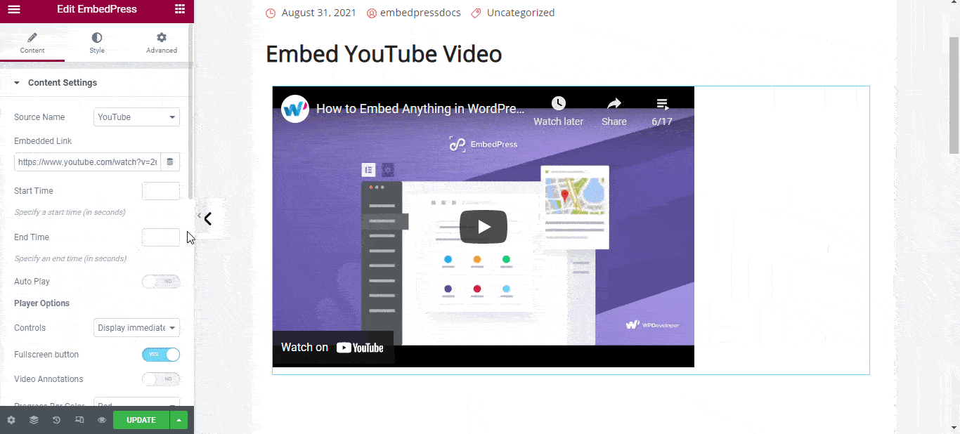 The Power of WordPress Video Gallery in Your Blogging Strategy - CatFolders