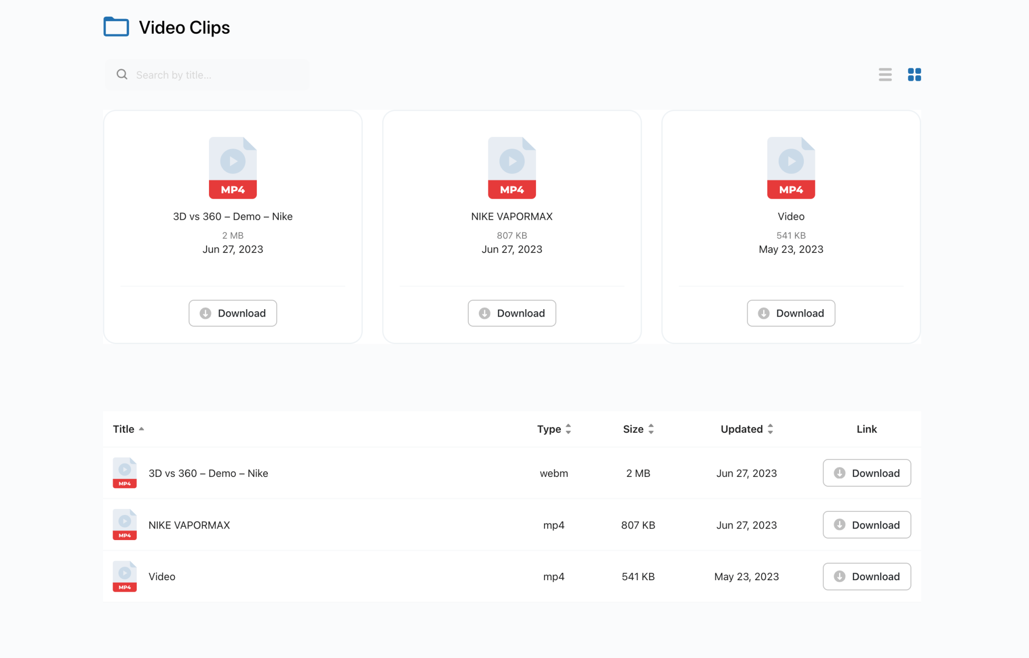 The Power of WordPress Video Gallery in Your Blogging Strategy - CatFolders