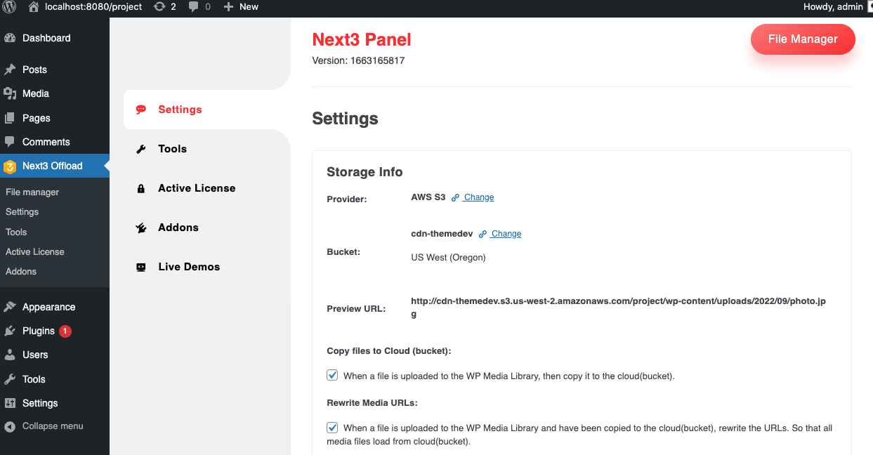 How to Offload Your Media Files in WordPress - CatFolders
