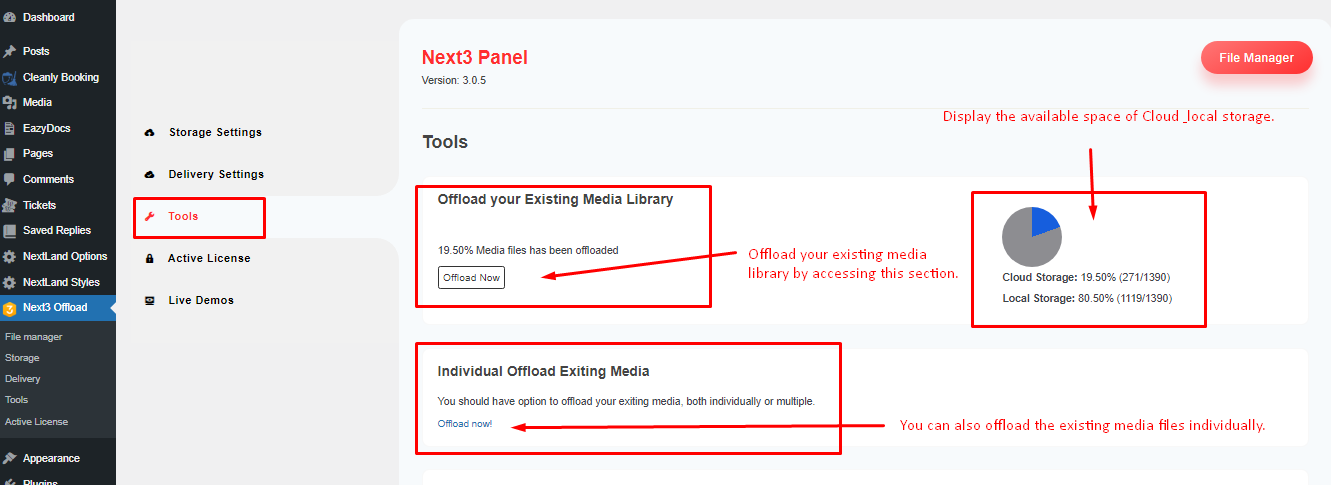 How to Offload Your Media Files in WordPress - CatFolders
