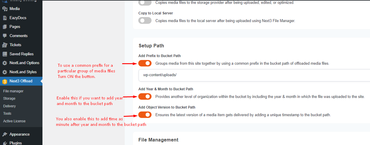 How to Offload Your Media Files in WordPress - CatFolders