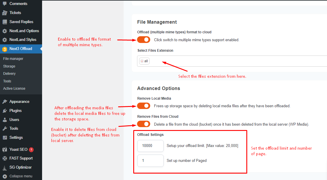 How to Offload Your Media Files in WordPress - CatFolders