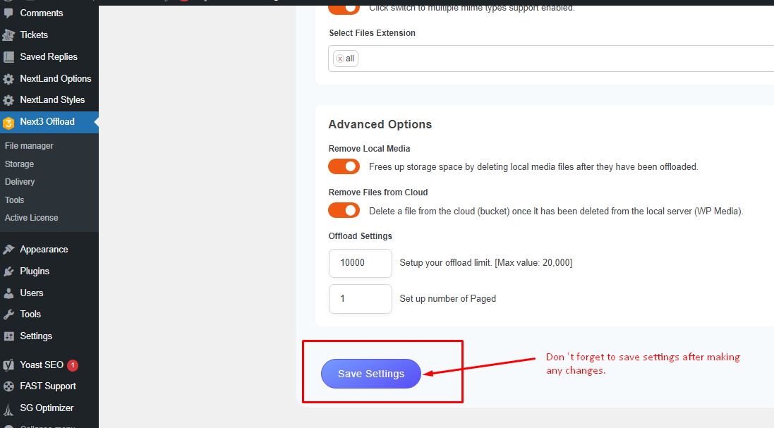 How to Offload Your Media Files in WordPress - CatFolders