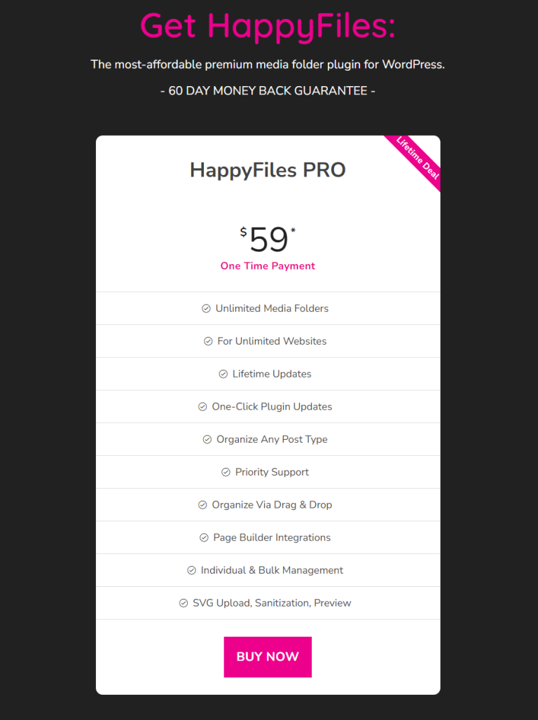 HappyFiles Review (and 4 Best Alternatives)