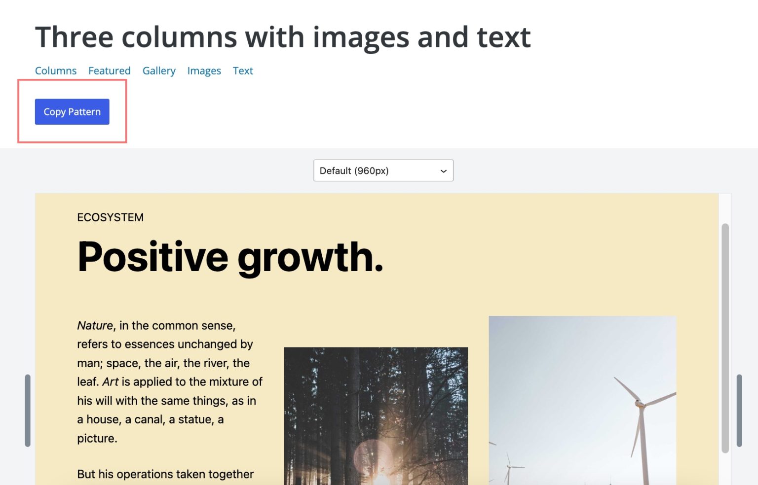 3 Ways to Wrap Text Around Images in WordPress