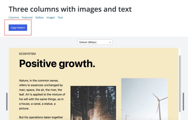 3 Ways to Wrap Text Around Images in WordPress