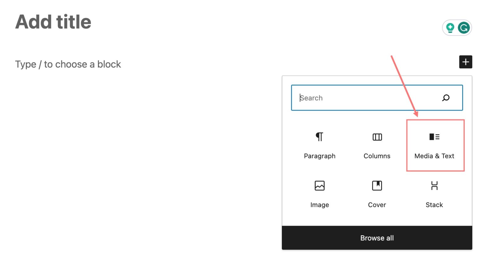 3 Ways to Wrap Text Around Images in WordPress