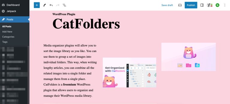 3 Ways to Wrap Text Around Images in WordPress