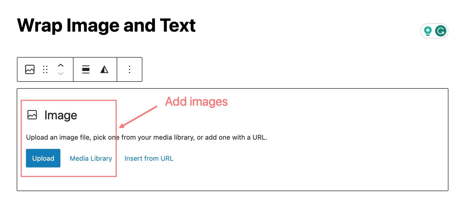 3 Ways to Wrap Text Around Images in WordPress