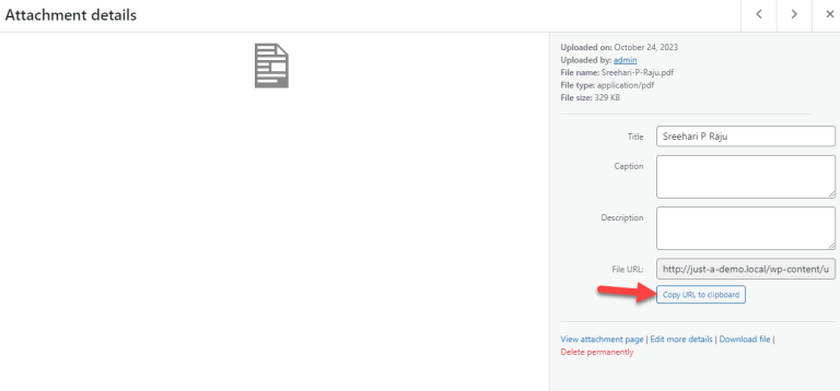 How to Embed PDF in Elementor without Plugins - CatFolders