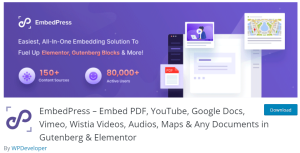How to Embed PDF in Elementor without Plugins - CatFolders