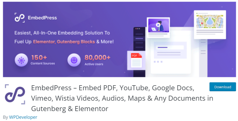How To Embed Pdf In Elementor Without Plugins Catfolders