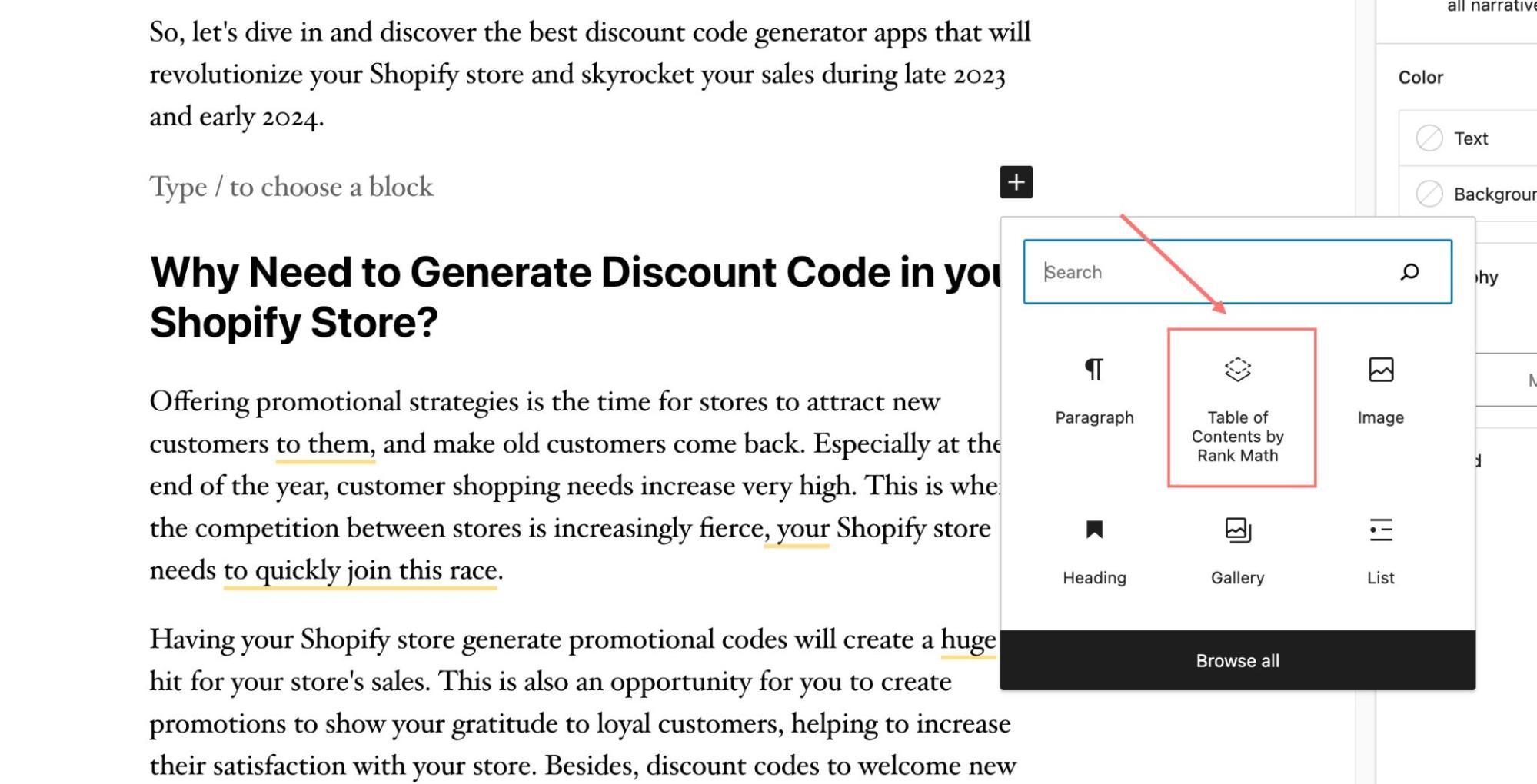 4 Ways to Create Table of Contents in WordPress