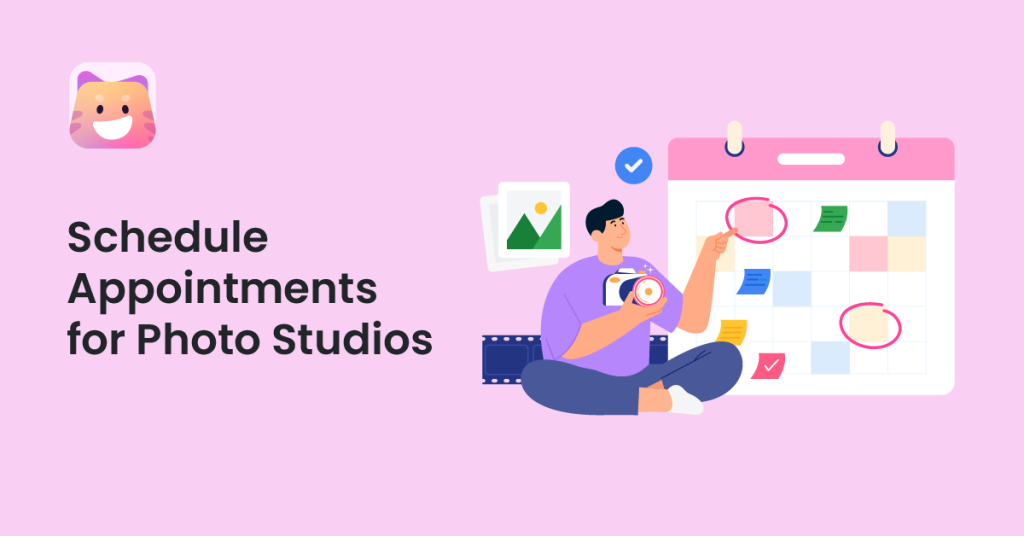 How to Schedule Appointments for Photographers and Photo Studios (with Bookster for WordPress)