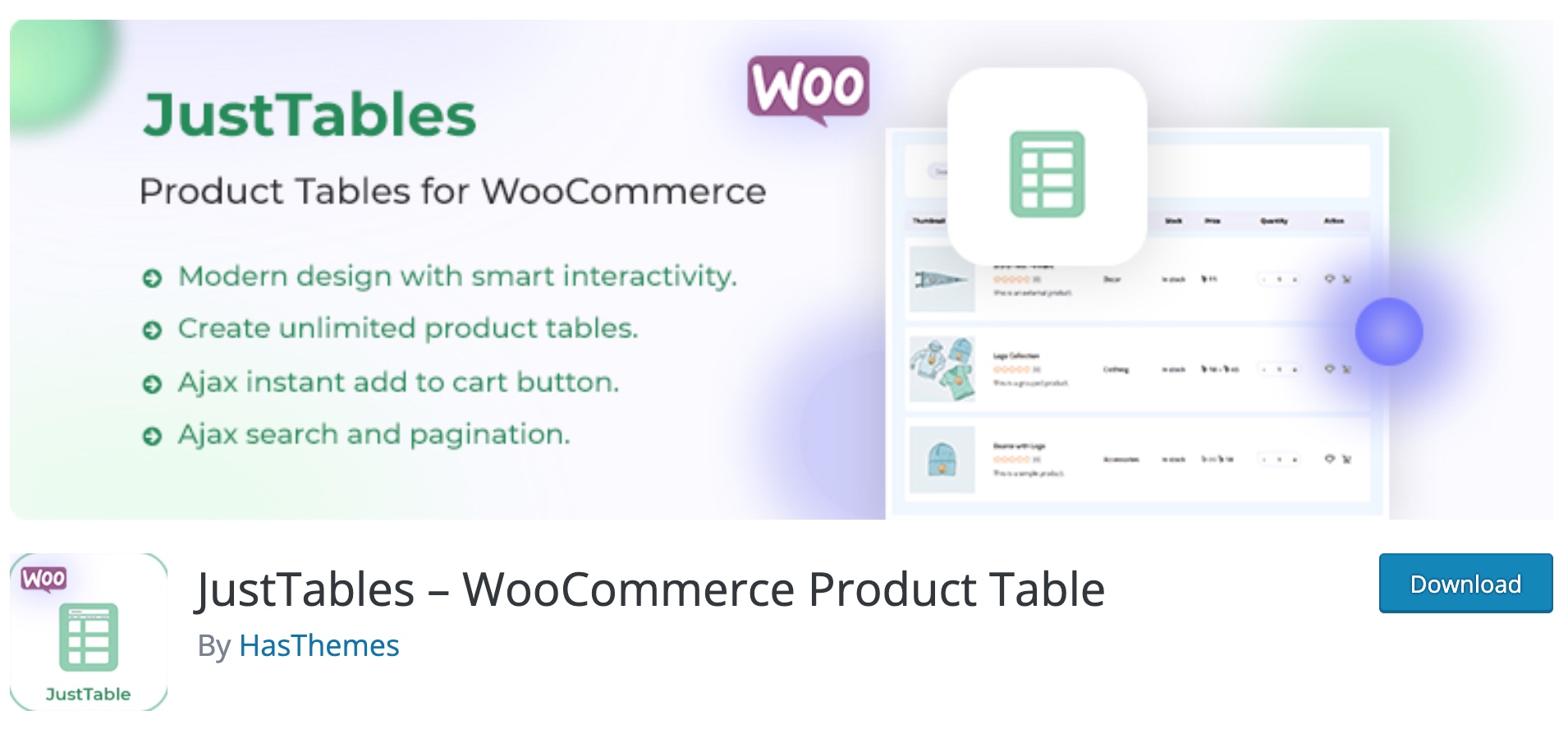 5 Best WooCommerce Product Table Plugins (Totally Free) to Boost Your Ecommerce Store