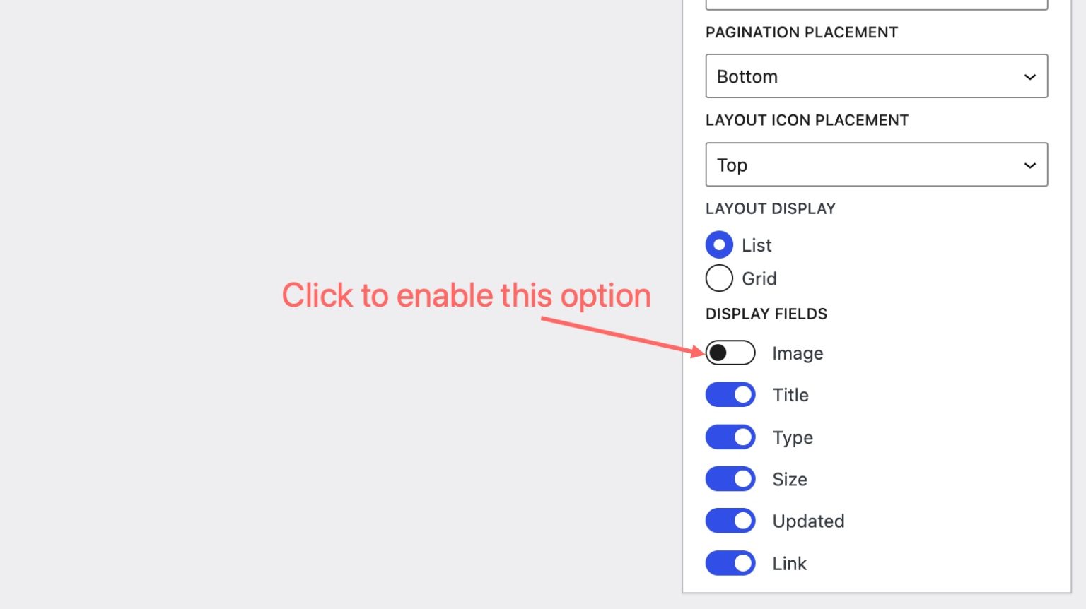 Thumbnails - CatFolders