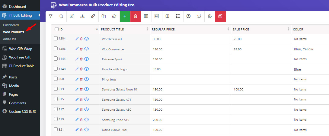 The Comprehensive Guide to Bulk Editing WooCommerce Products
