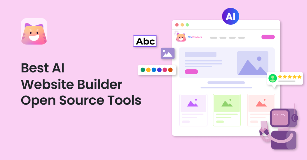 7 Best AI Website Builder Open Source Tools to Try