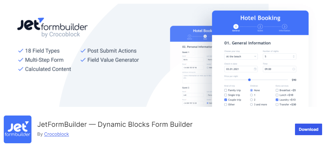 8 Best WordPress Order Form Plugins You Should try (2024)
