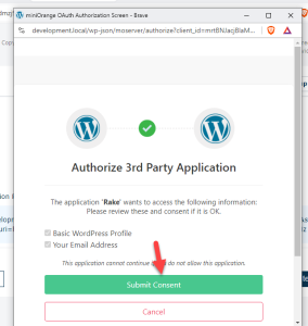 Adding OAuth 2.0 Authentication in WordPress - CatFolders