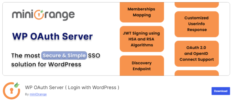 Adding OAuth 2.0 Authentication in WordPress - CatFolders