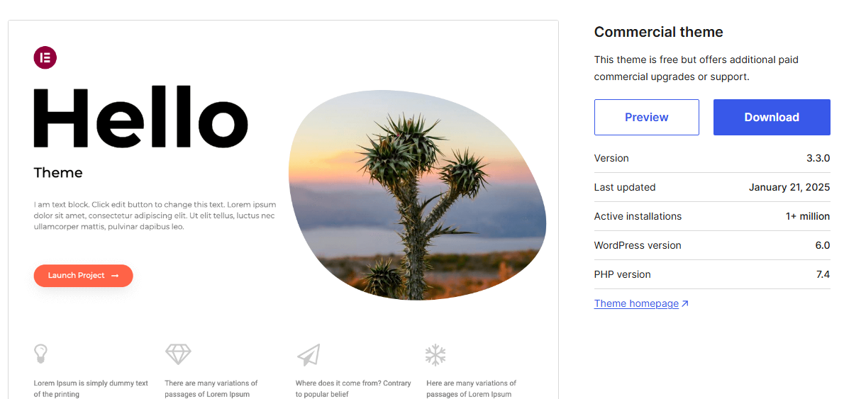 Best 6 WordPress Elementor Themes You Should Try