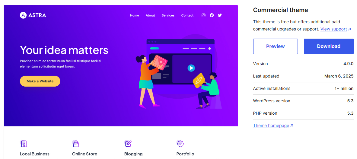 Best 6 WordPress Elementor Themes You Should Try